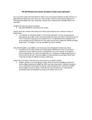 PSY 108 Module Three Activity EDIT - 1. PSY 108 Module Three Activity ...