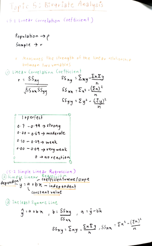 STA408 Analysis of Variance - Topic 4: Analysis of Varia ncc + Case ...