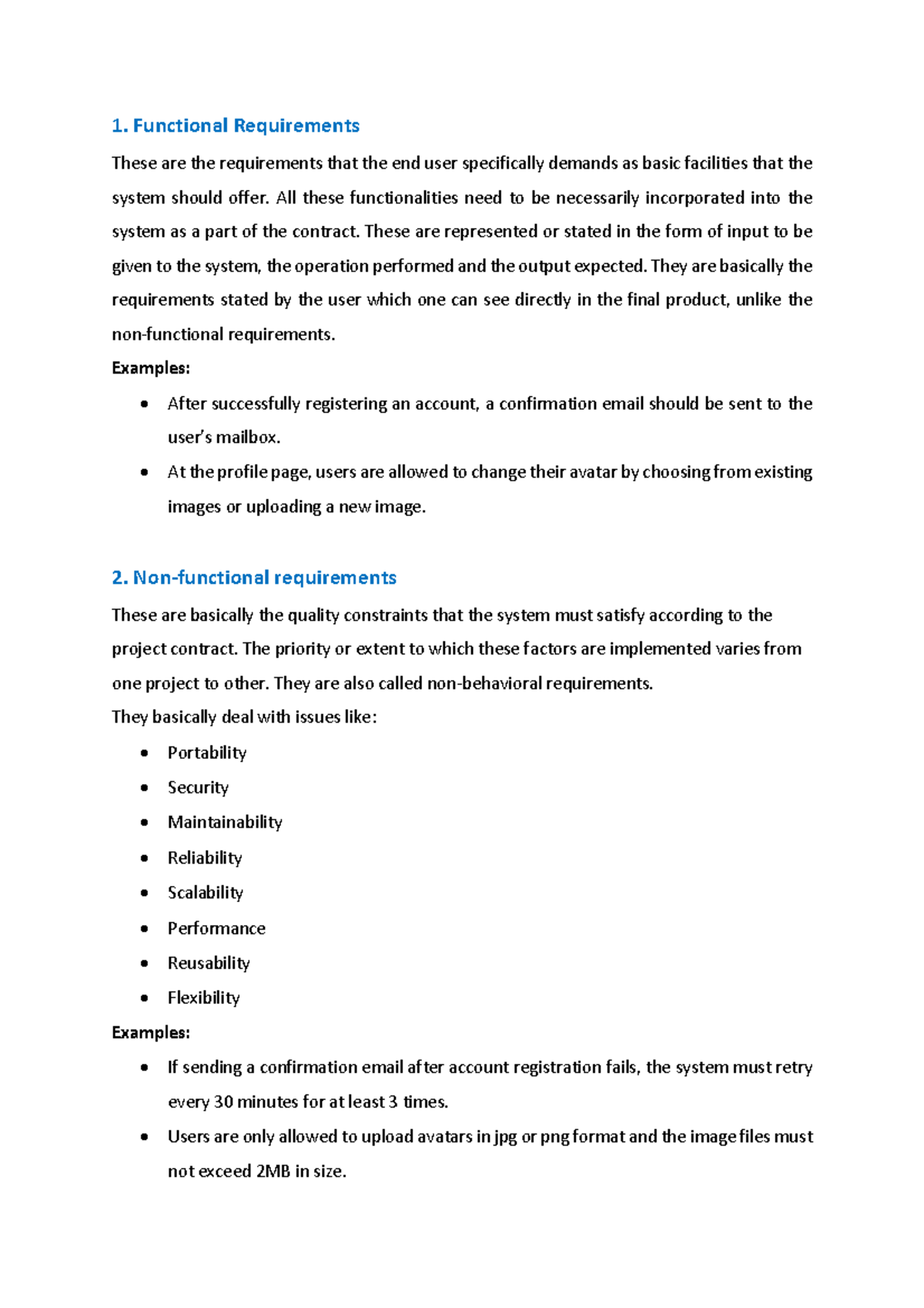 Lab07 Tutorial About Function Requirment 1 Functional Requirements