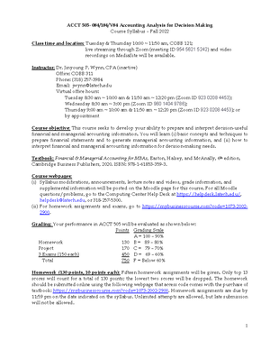 ACCT505 Exam 1 Review Questions With Answer Key Fall2022 - Deprecated API usage: The SVG back ...