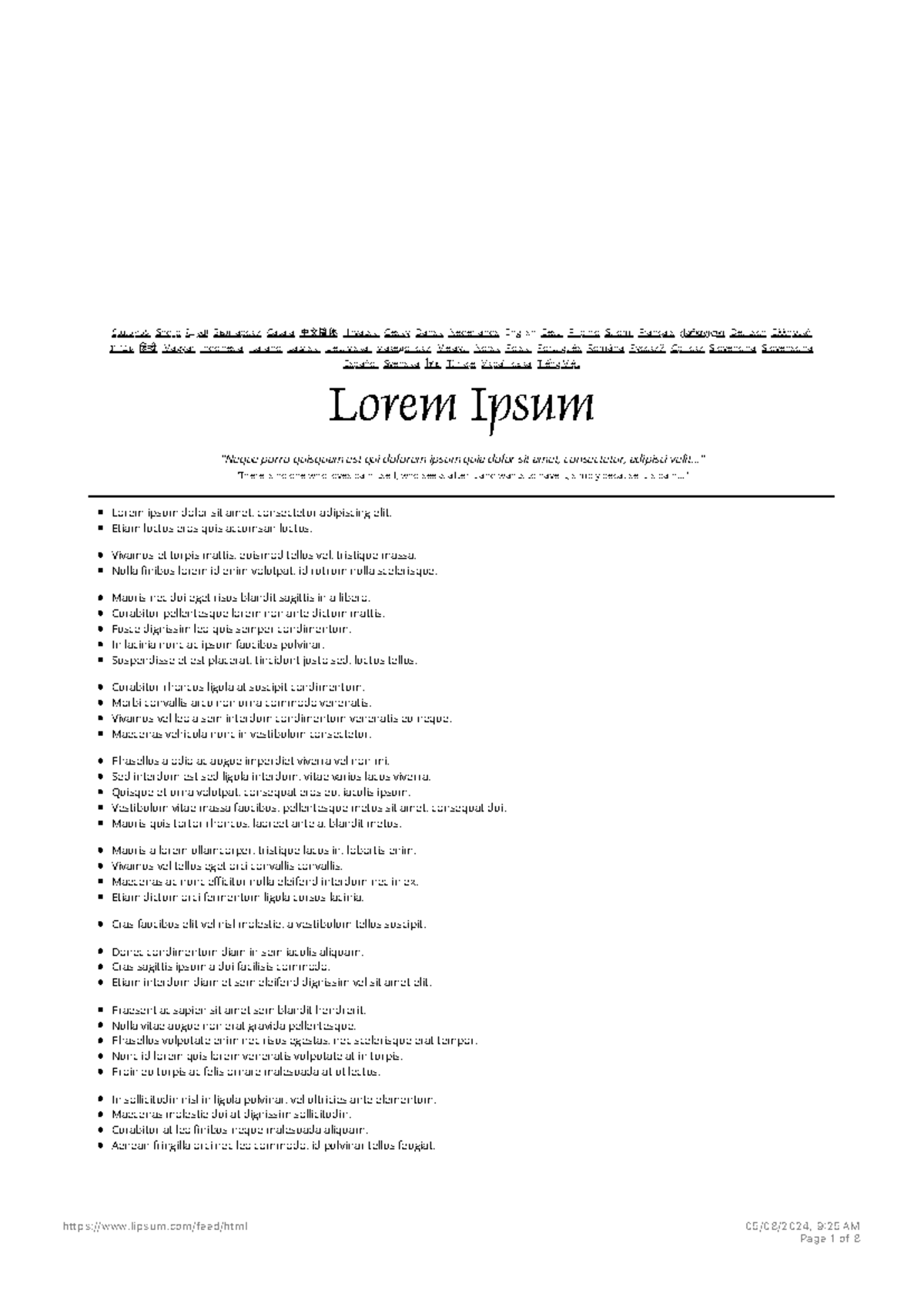 Lorem Ipsum - All the facts - Lipsum generator 3 - Հայերեն Shqip ...