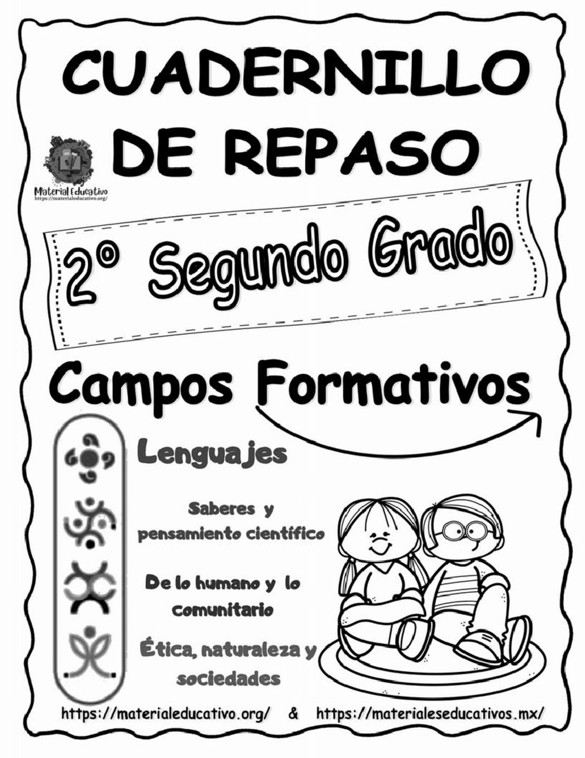 Cuadernillo Repaso 2do Grado - Lenguajes 1. 2. Daniel y Emilia respetan ...