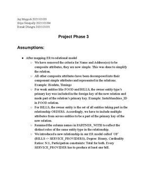 Tuesday Lab Activity - ....... - Introduction to Software ...