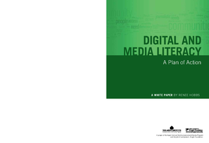 Media Literacy through Critical Thinking - Media Literacy Through ...