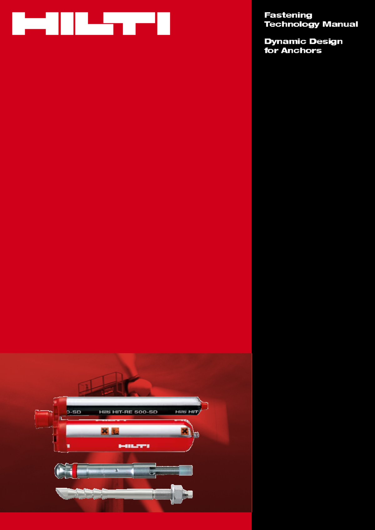 Dynamic design of anchors Brochure Asset DOC LOC 2521843 - Fastening ...