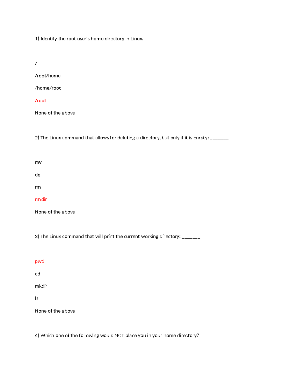 Midterm 1 exam help - LNX255 - Seneca College - Studocu