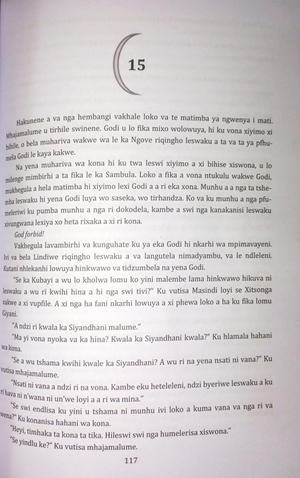 Xitsonga Study Guide Grade 11 - Study Guide Via Afrika Xitsonga Ririmi ...