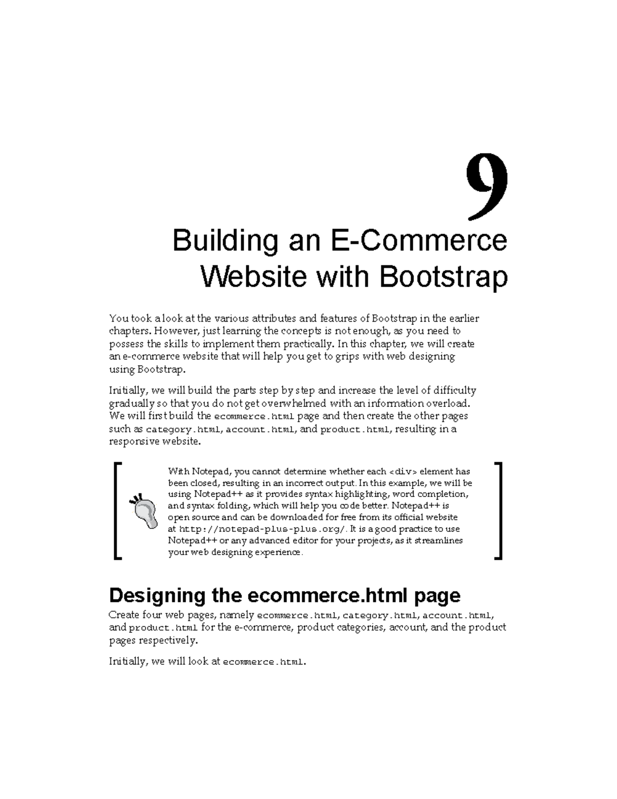 Building an E-Commerce Website with Bootstrap - Best Python Tutorial ...