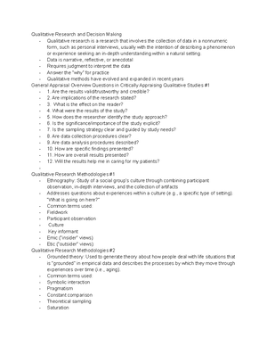 3310 Theory - Theory - Greek- theoria: To speculate - Starts as a ...