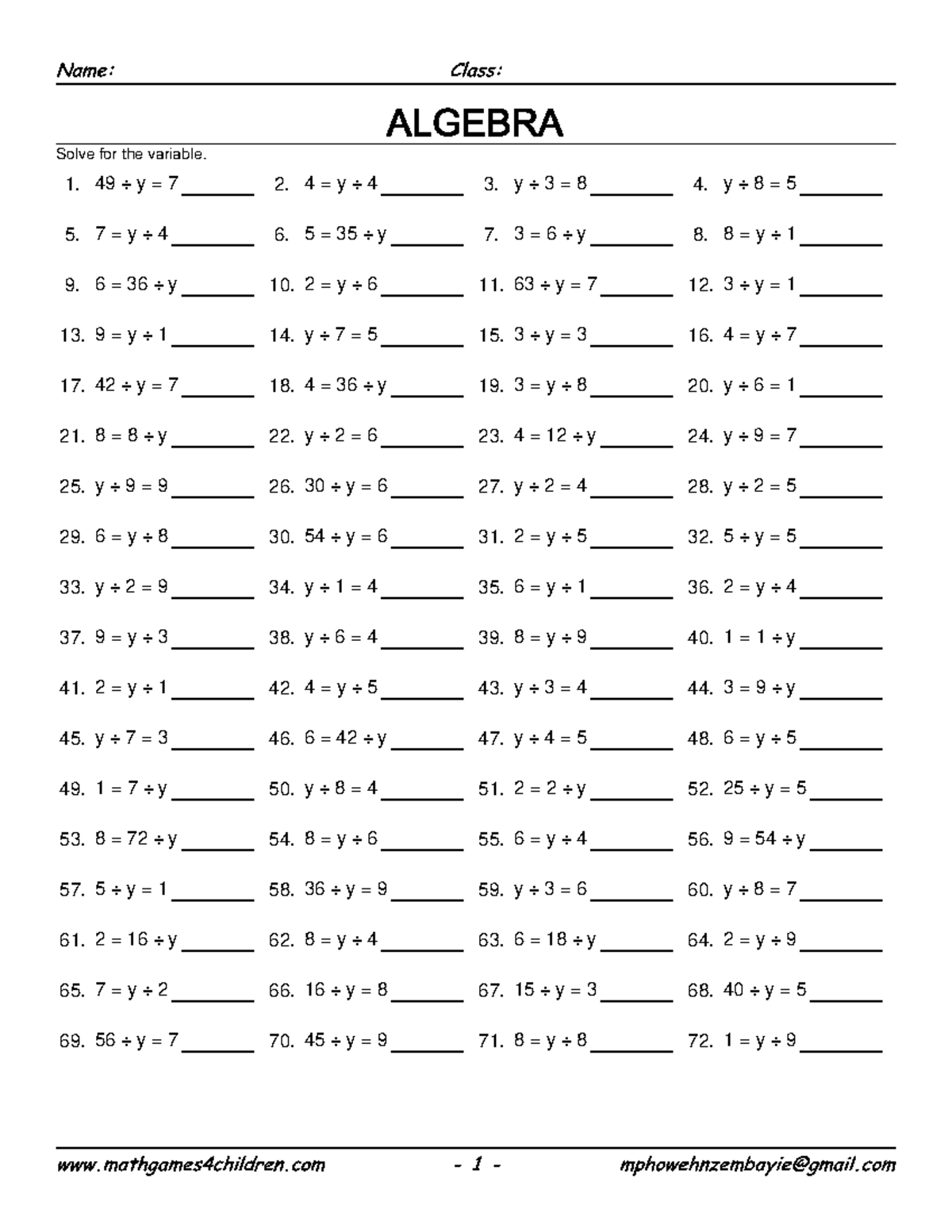 pre-algebra-division-2-solve-for-the-variable-49-y-7-2-4-y