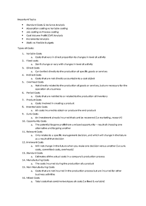 sample of auditing and accounting - Week 7: Substantive Testing I (TOD ...