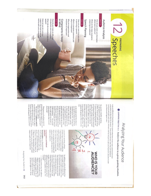 Comm ch 3 0041 - communication essentials - COMM108 - Studocu