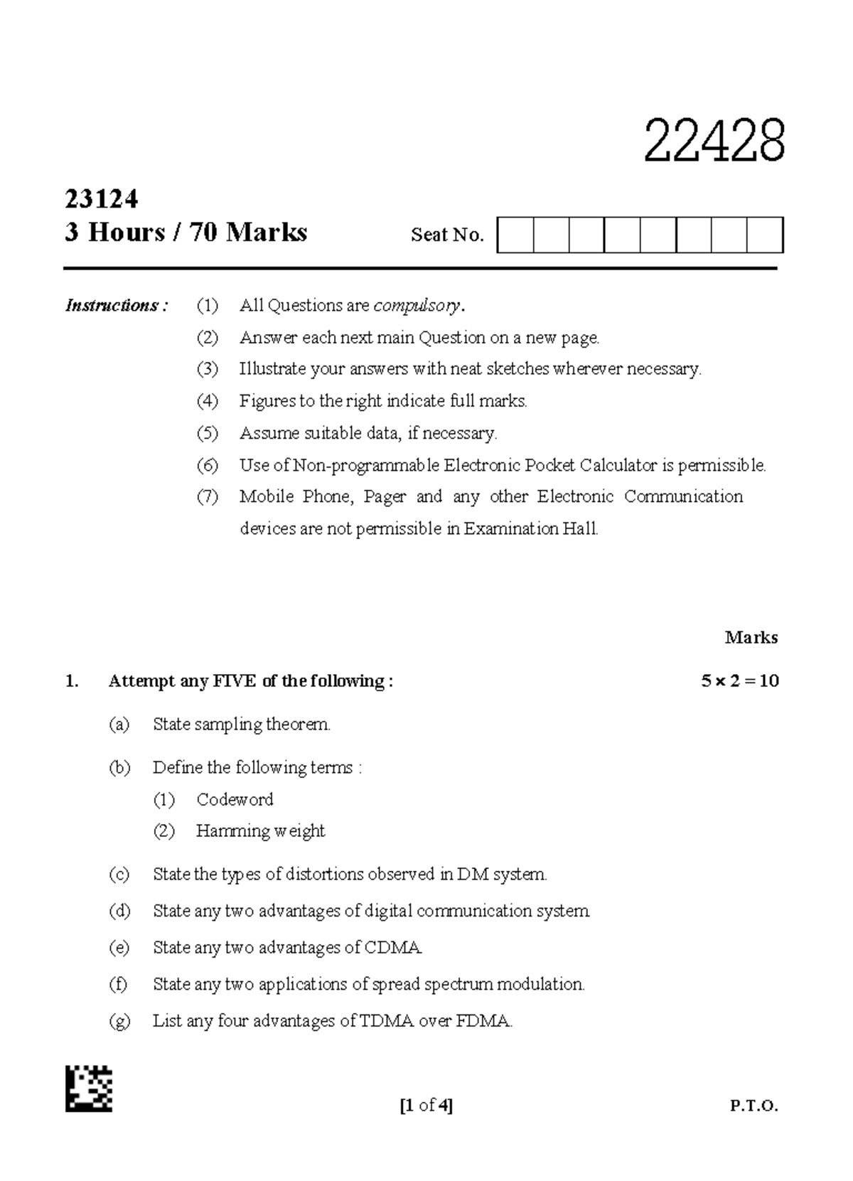 22428-2023-Winter-question-paper[Msbte study resources] - 22428 [1 of 4 ...