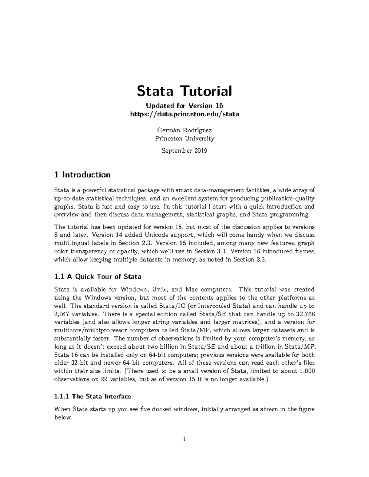 Stata Tutorial Ver 16 - ddsfw sfdwf sdffw sfwdfw dfwdfwe dfgr4et - Kinh ...