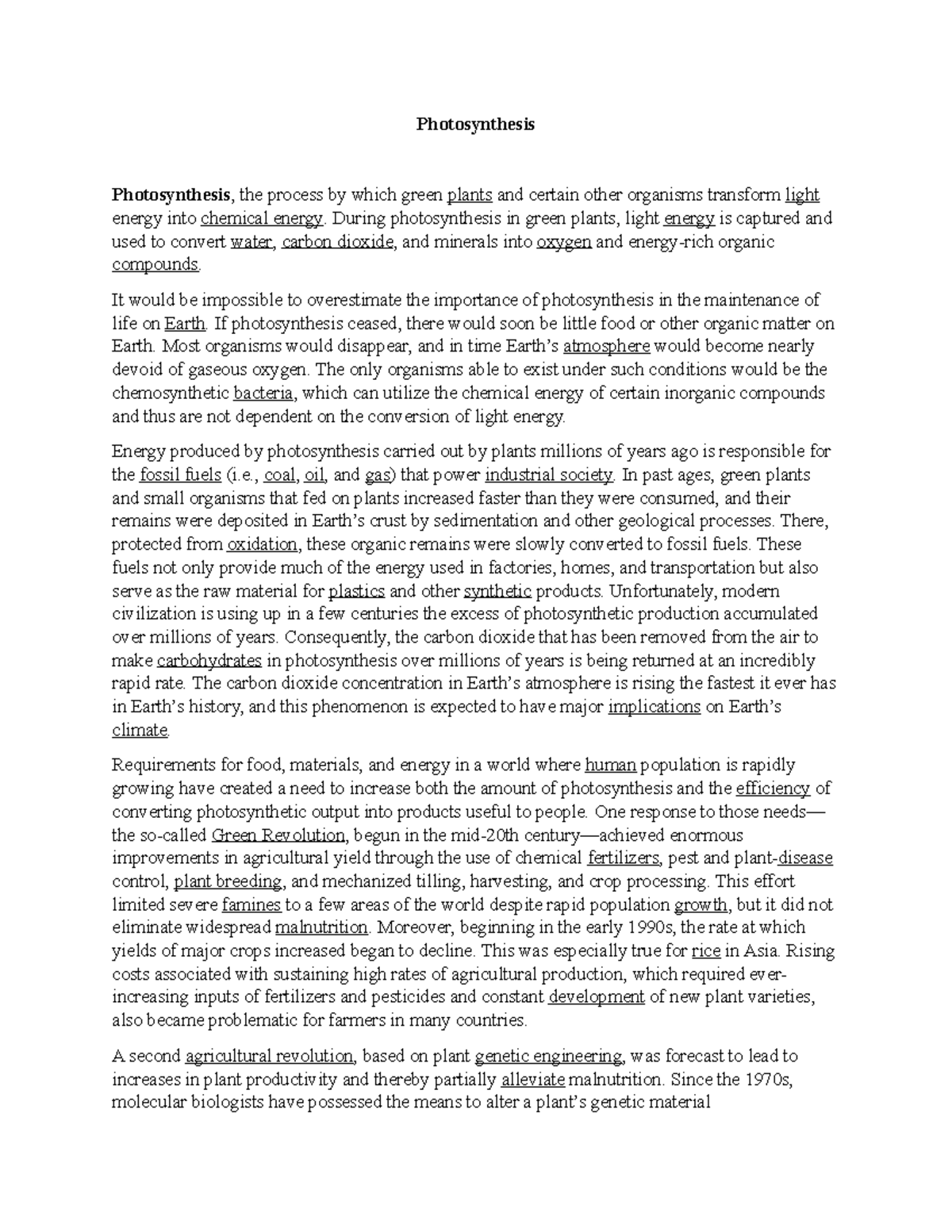 Document 14 - abt plants - Dental Medicine - Studocu