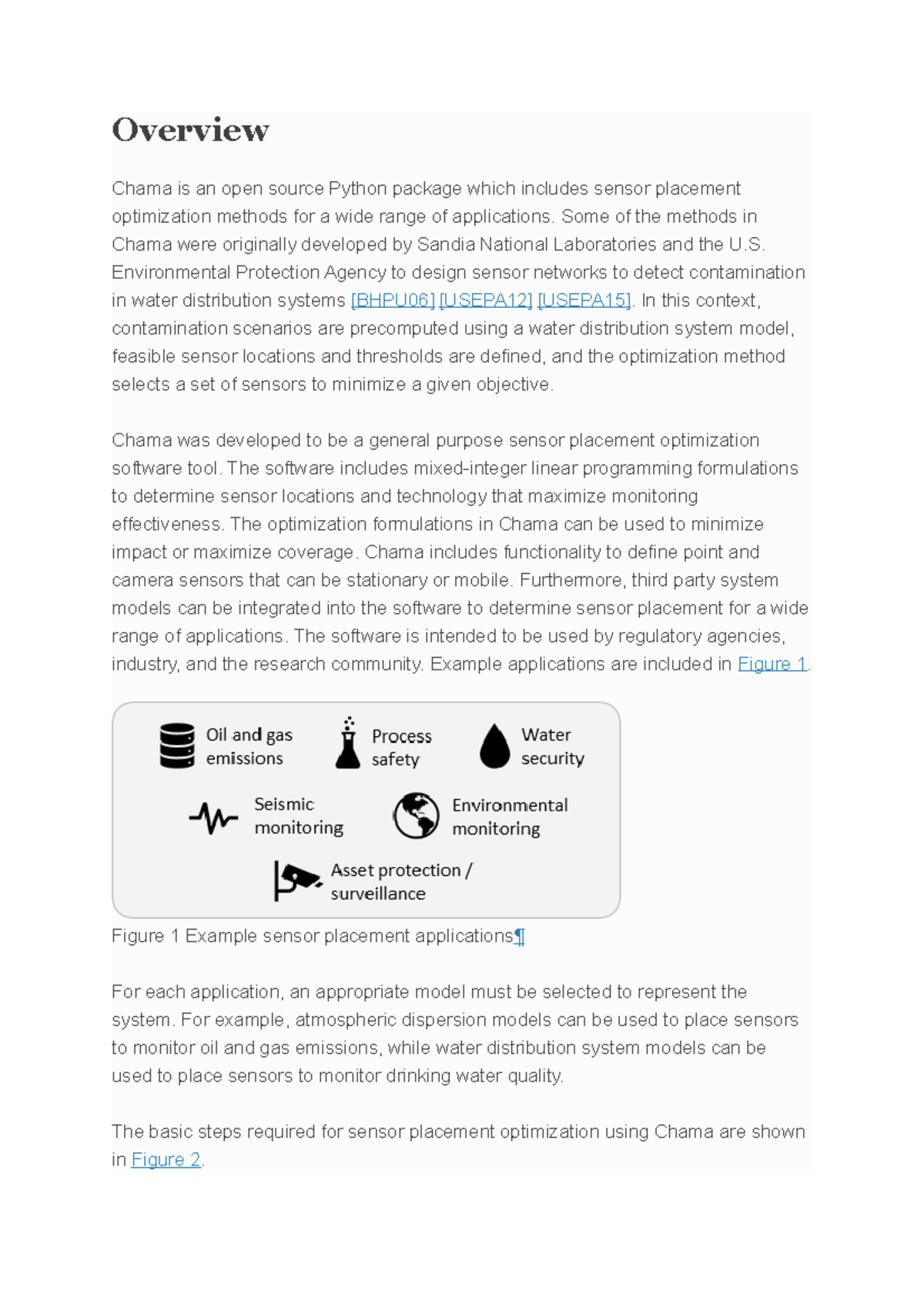 Surekha - gfgjjnb - Overview Chama is an open source Python package which includes sensor ...