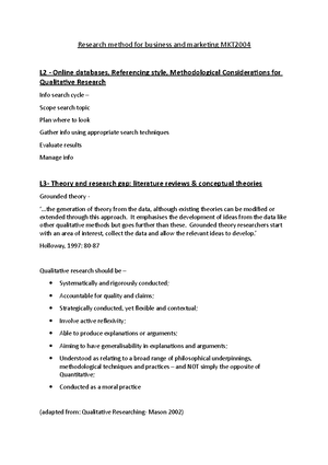 ANOVA computer lab - Lab 3 ANOVA A statistical technique for examining the differences among ...