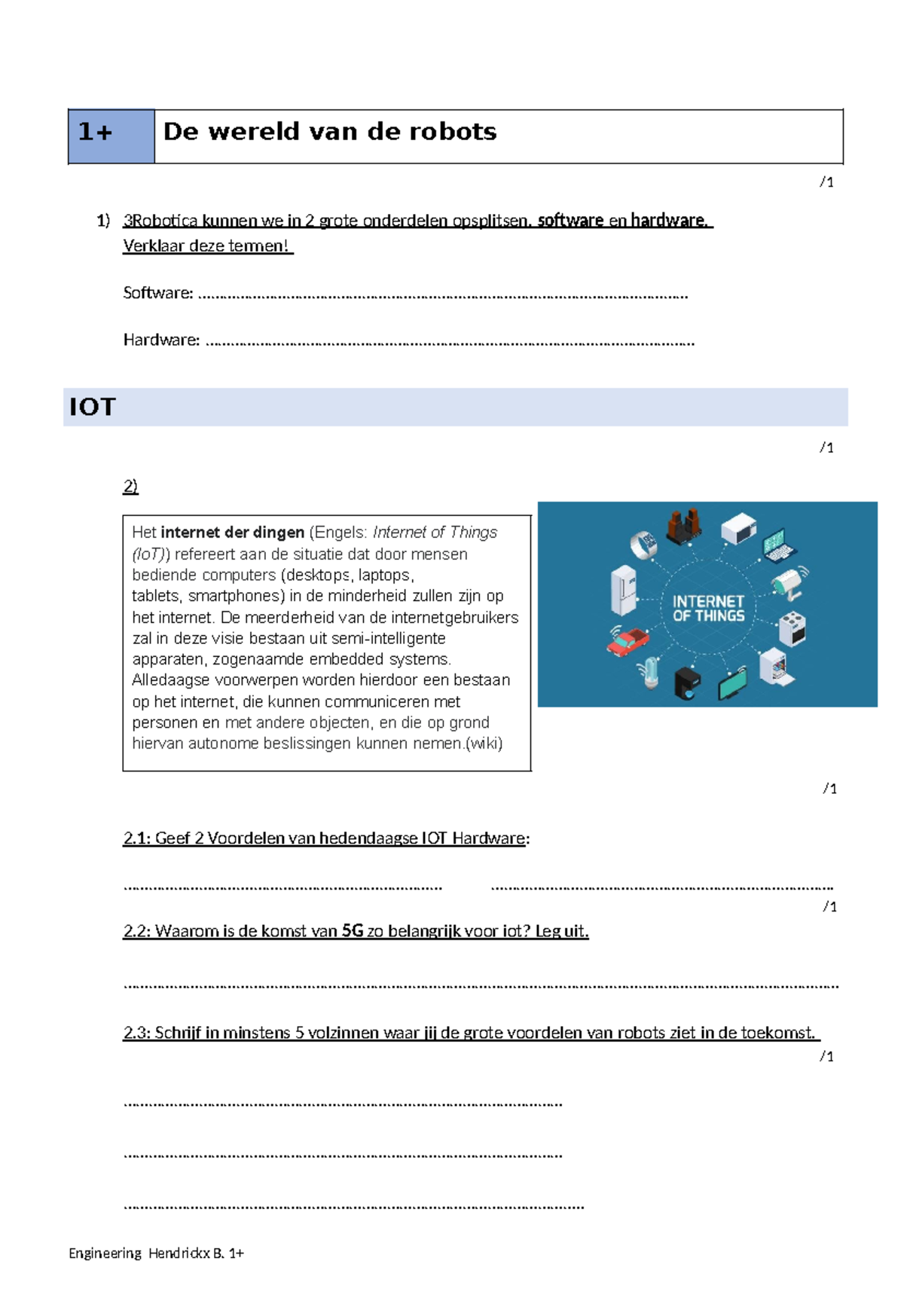 Engineering plus 1 welkom in de wereld van de robots - 1+ De wereld van ...