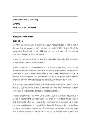 Board Notes Court Procedures - edited-1 - Court Procedures (MC and HC ...