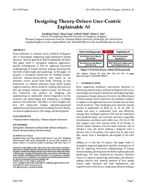 Affordance based design a relational theory for design - O R I G I N A ...