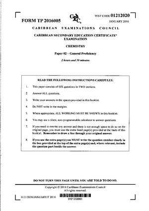 Csec chemistry 3 - Chemical bonds Chemical bonds are the connections ...