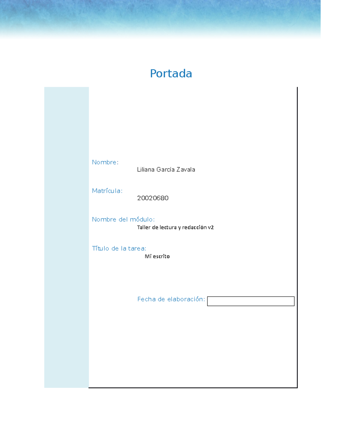 Plantilla Mi escrito - En este documento se encuentra información ...