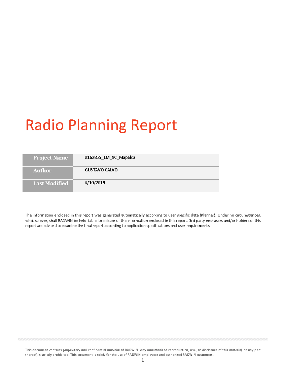 0162855 LM SC Mapalsa - dass - ####### This document contains ...