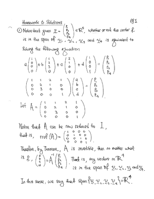 Math 332 Homework 3-Sp19-Solutions - MATH 332 - Studocu
