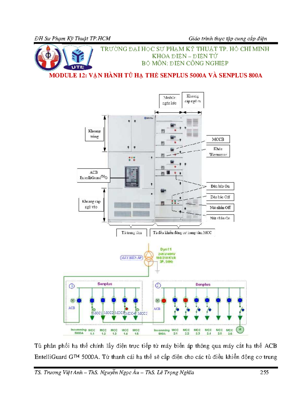12 Tu dien ha the Sen Plus 5000A - TR ̄ÞNG ¾I HÞC S ̄ PH¾M Kþ THU¾T TP ...