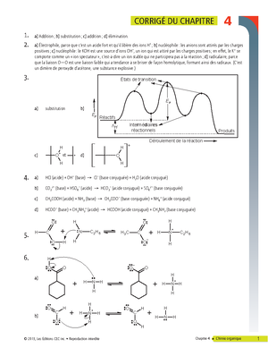 Labo 4 Isomerie - LABORATOIRE 4 : ISOMÉRISATION DE L’ACIDE MALÉIQUE A ...