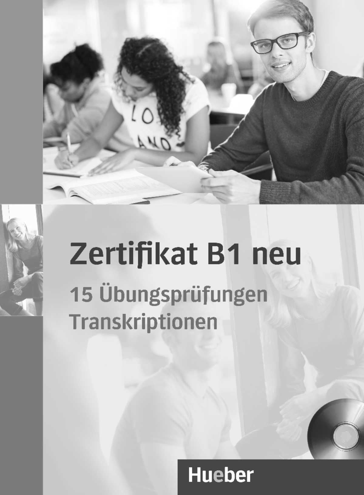 B1 sample paper 11 25 transcription - 1 Modelltest 1 1/ 1 Teil 1 ...
