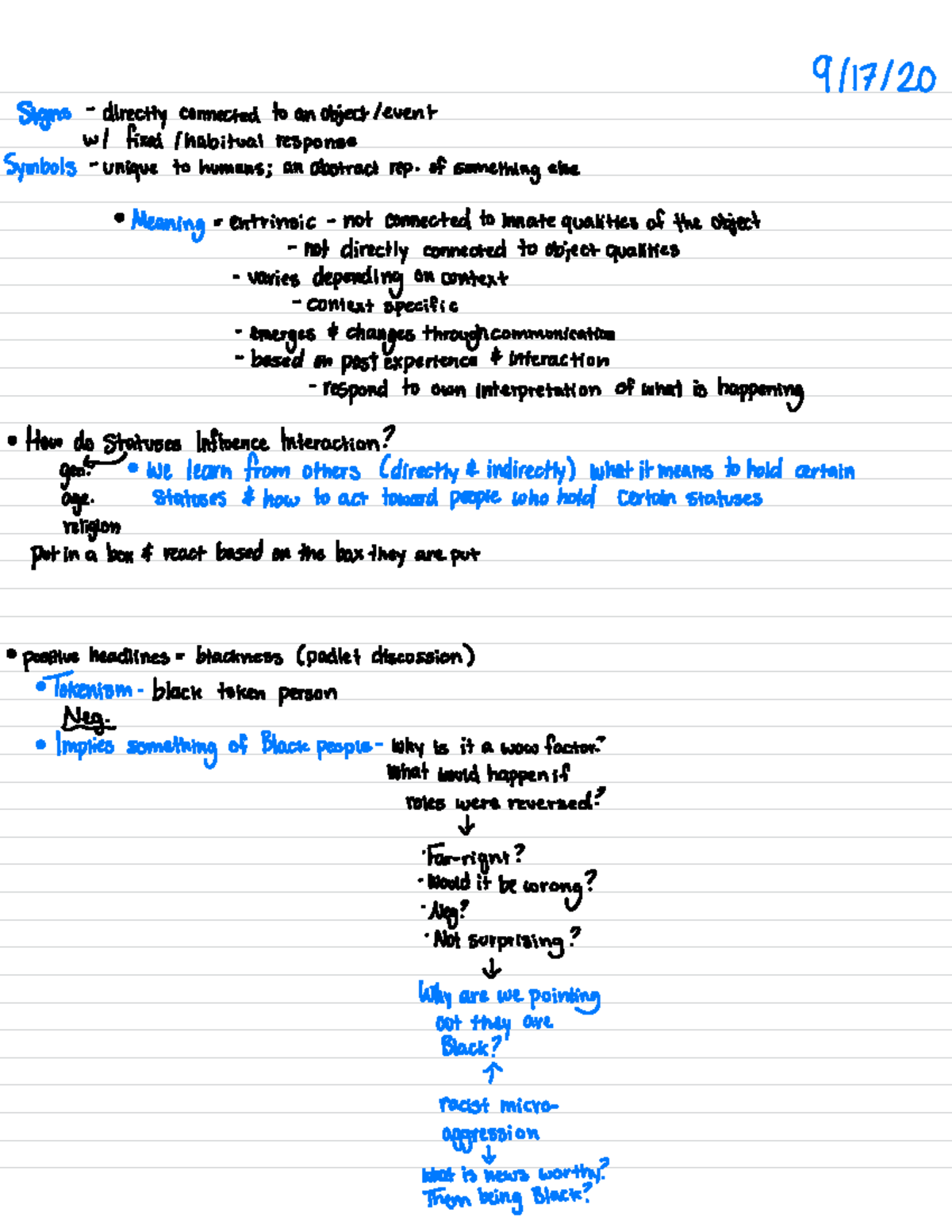 Signs and Symbols - 9117120 Signs directly connected to an object ...