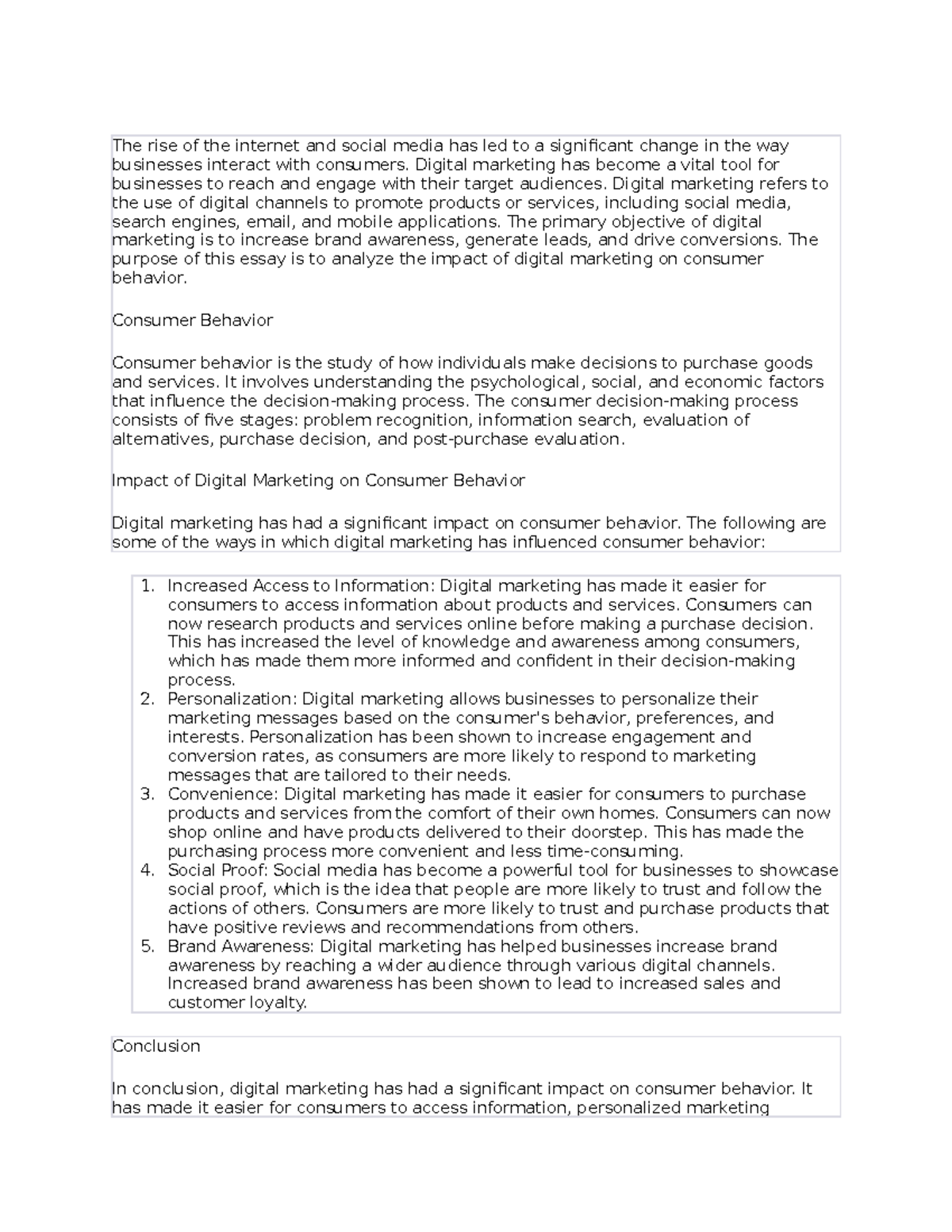 The rise of the internet and social media has led to a significant ...