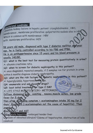 Hcc2 - Human Anatomy - Human Anatomy & Embryology - Studocu