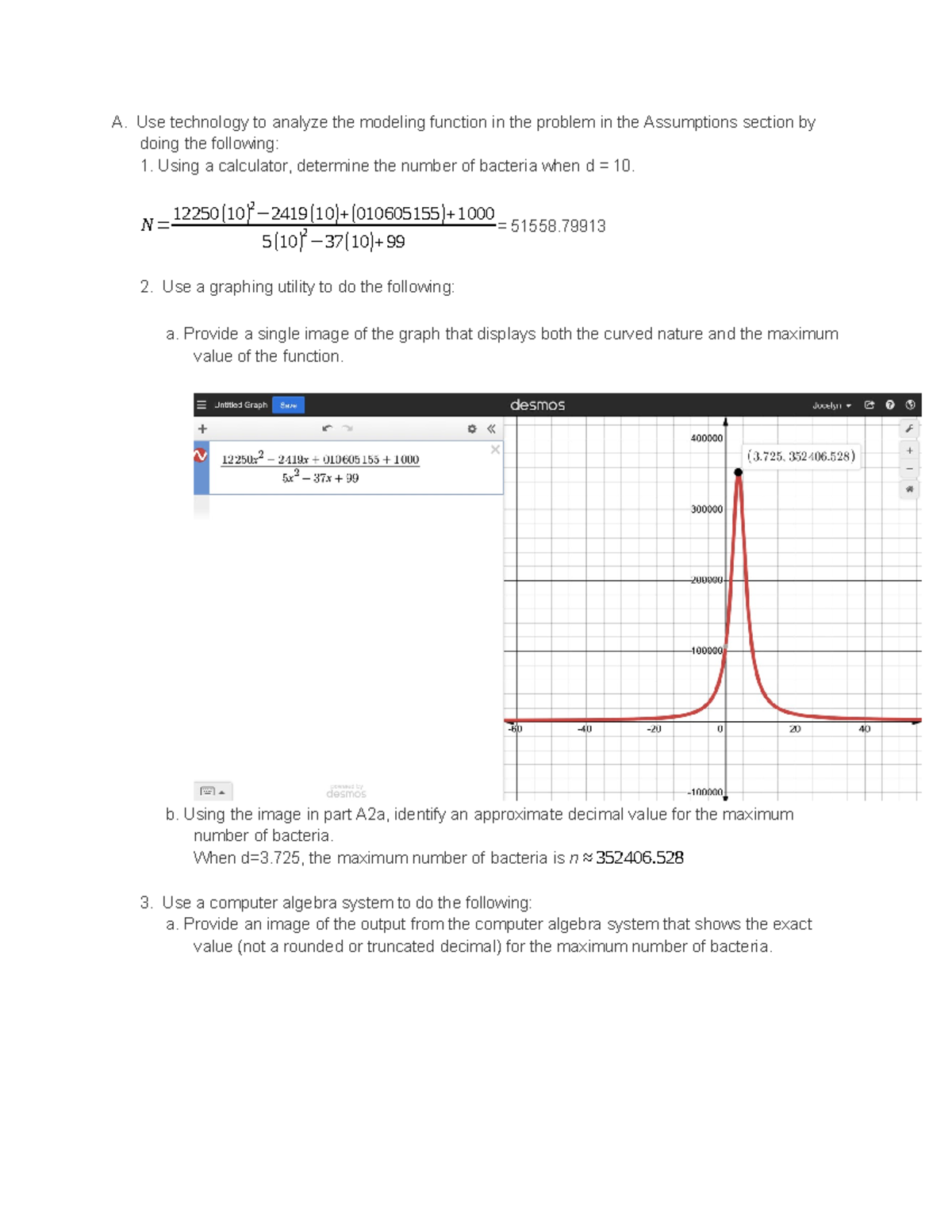 OOT2 - Task 1 - Mathematics History and Technology - A. Use technology ...