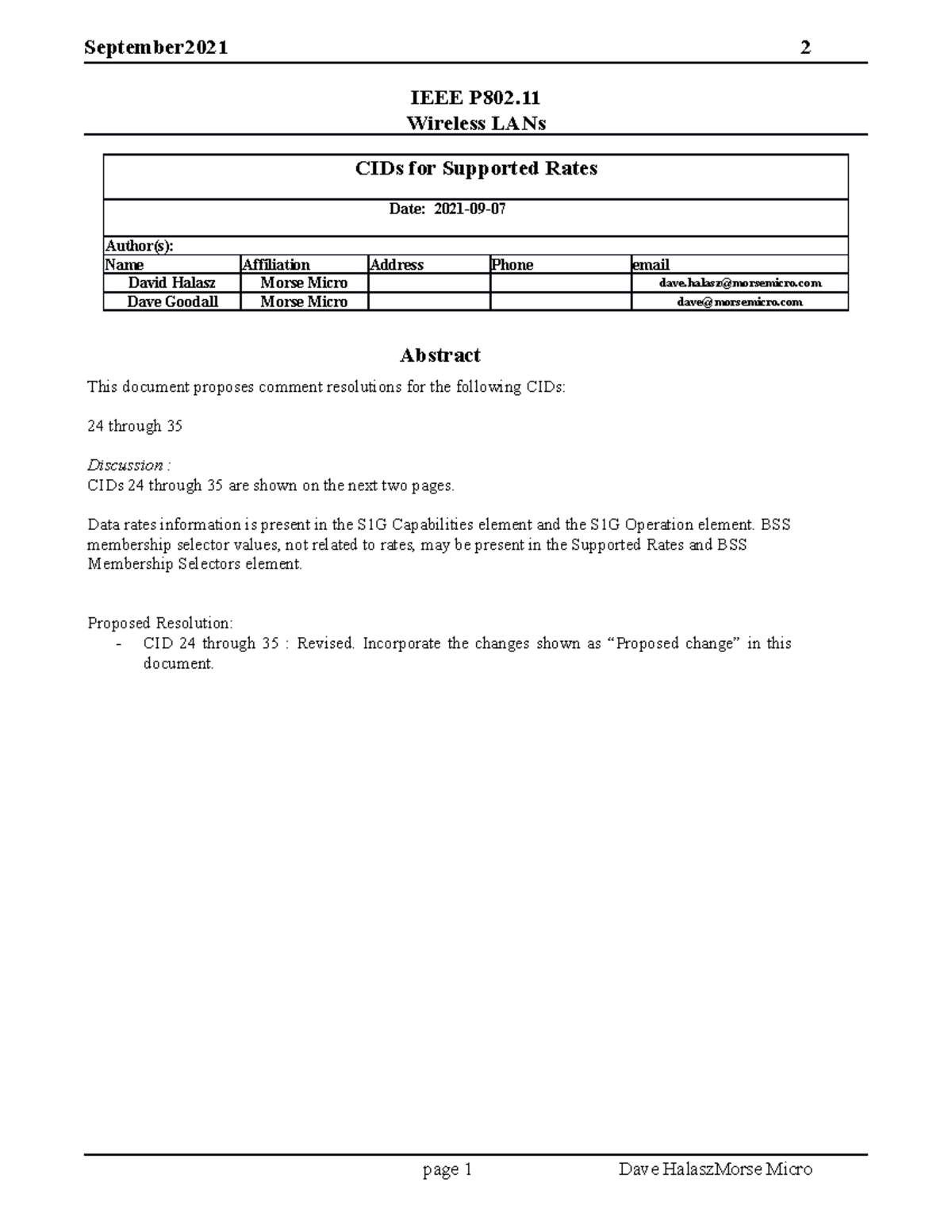 11 21 1461 02 000m cids for supported rates - ELEMECML 5123 - UNI - Studocu