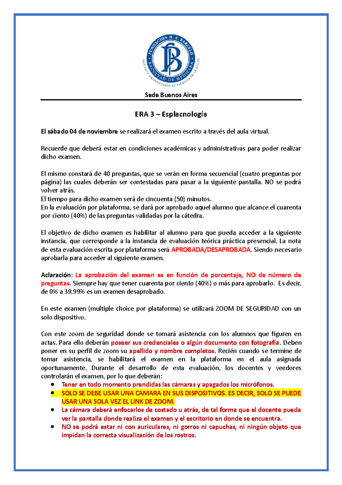 Instructivo ERA3 2023 - INFORME - Sede Buenos Aires ERA 3 ...