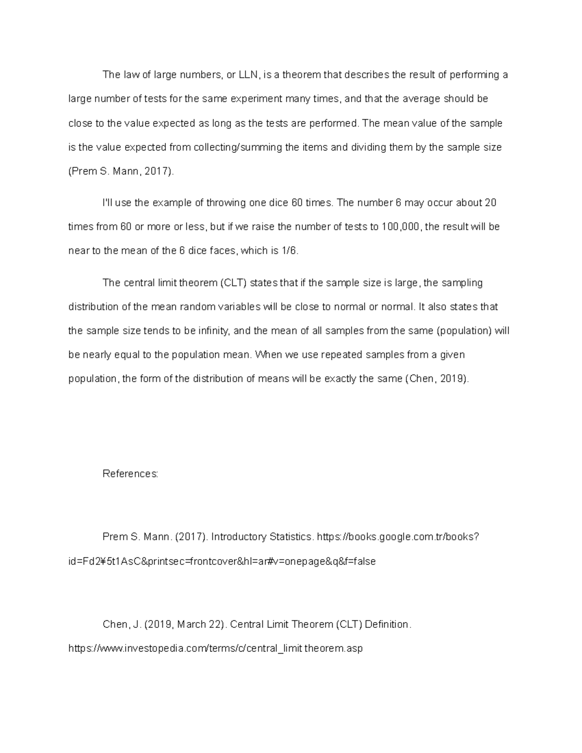 DF-08-Math - Discussion Assig8 - Math 1280 - The law of large numbers ...