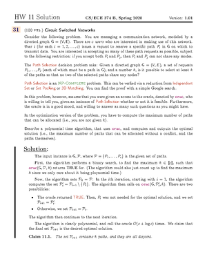 Cheat Sheet 3 CS 374 - 374 - CS 374 - Studocu