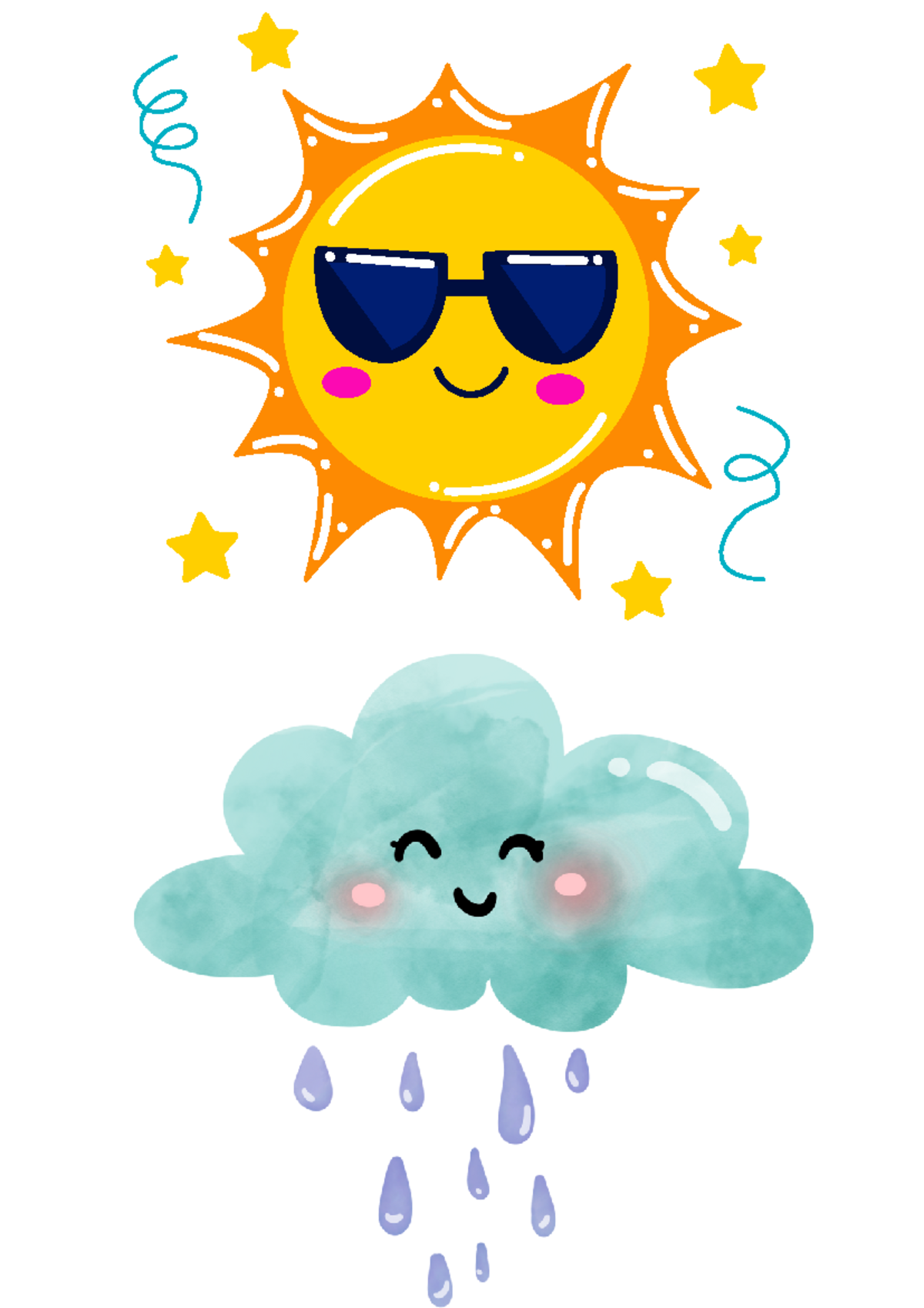 Weather Worksheet - Elementary Education - Studocu