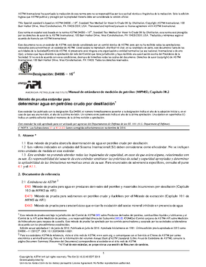 ASTM D445 Viscosidad Cinemática - ASTM D 445 – 06 Designación 71/1/ Método de Prueba Estándar ...
