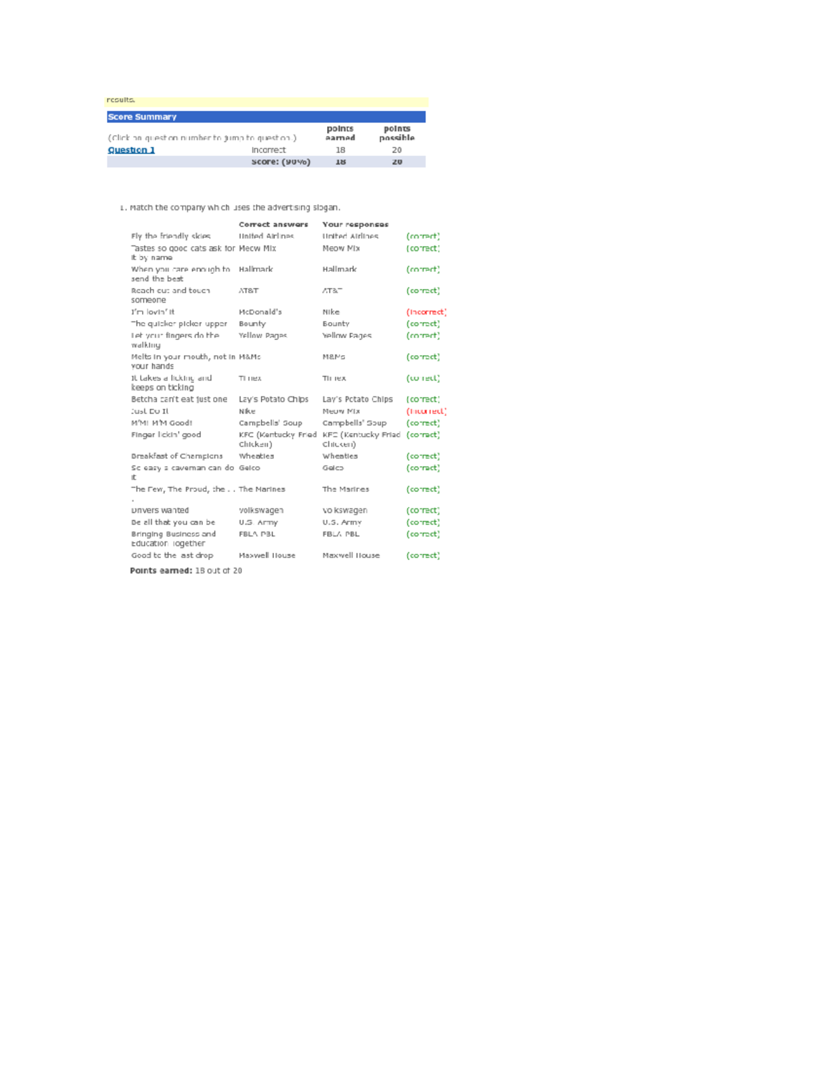 Test - stuff - Studocu