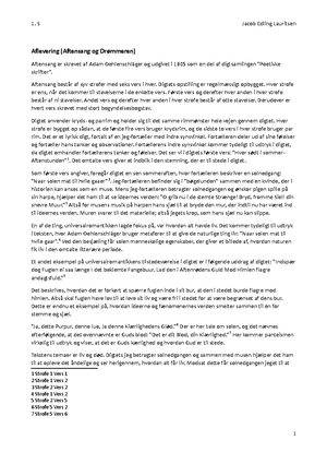 Portrætartikel, gruppearbejde - Portrætartikel – Thomas Korsgaard 1 ...