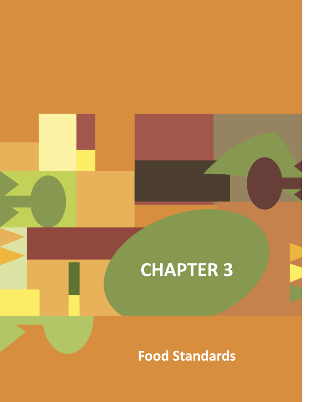 Chapter 3 - Notes - Bachelor of Arts Geography - Studocu