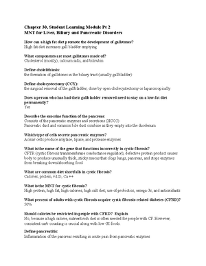 Student Learning Module Cardiac - Chapter 34 Student Learning Module ...