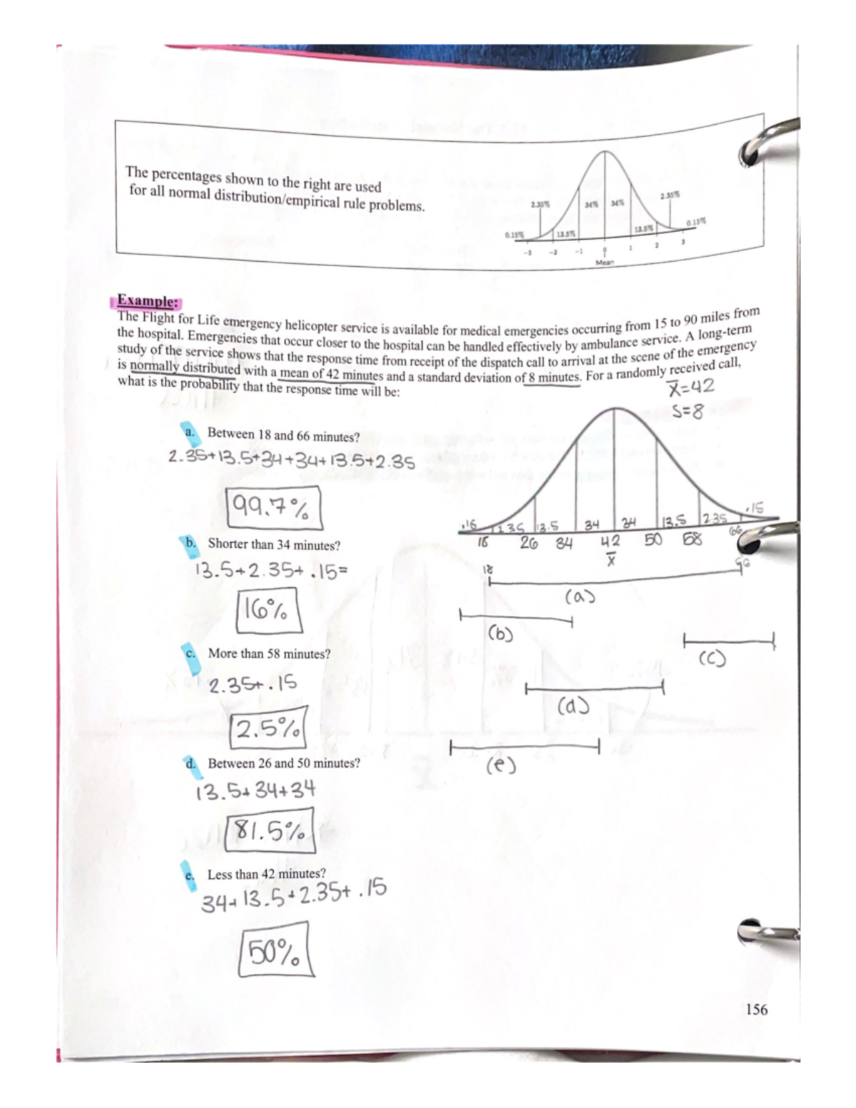 MATH 139 Notes FOR EXAM #3 (dragged) - MATH 139 - Studocu