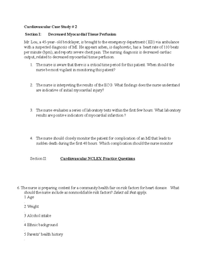 ATI Active Learning Template System Disorder Cirrhosis - ACTIVE ...