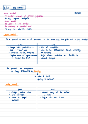 Unit 5 Marketing-and-Market-Research Exemplar Work - Cambridge ...