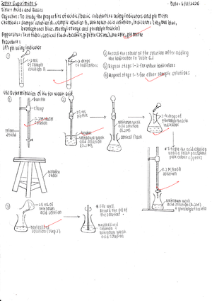 FRS581 Lab Report 3 Soil Profile Examination - FRS FORENSIC CHEMISTRY ...