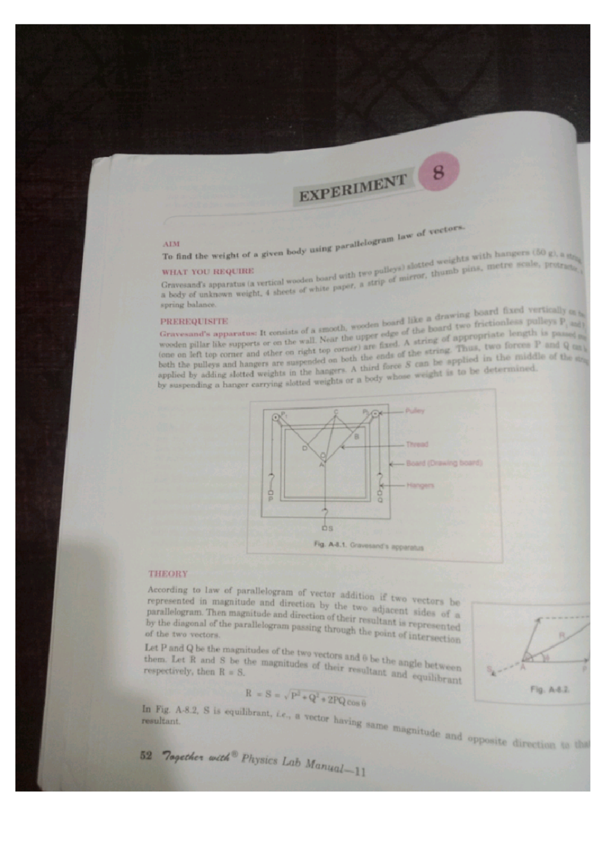 Physics practical -5 - good morning - bachelor's degree in arts - Studocu